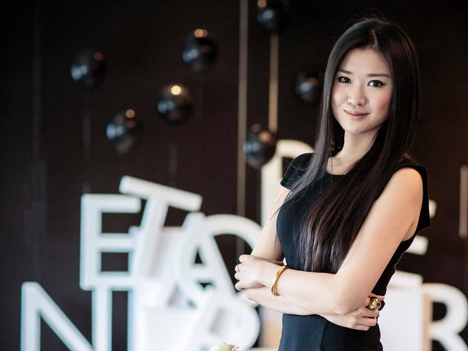 Beauty On: Alice Ma