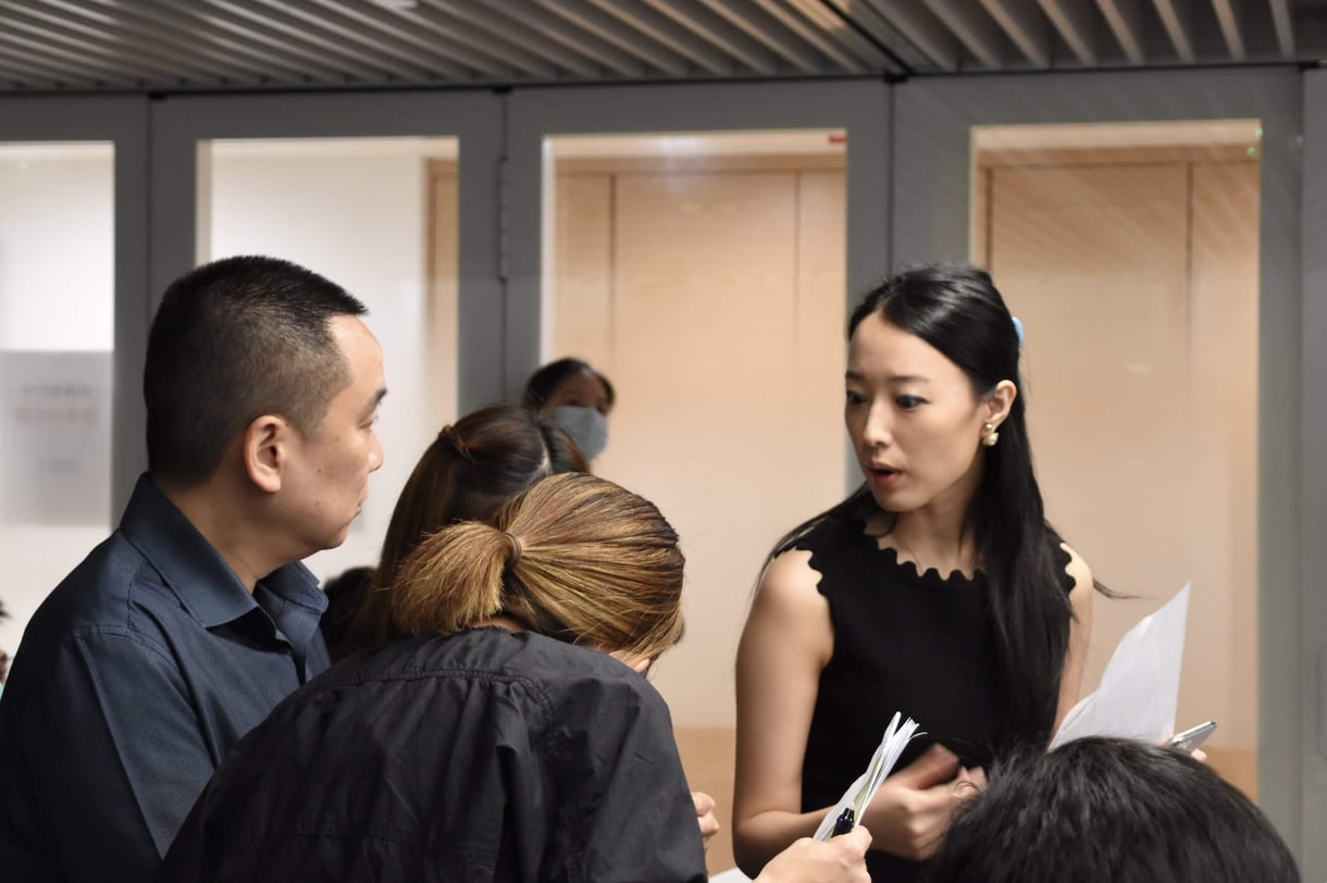 Beauty On: Relena Sei