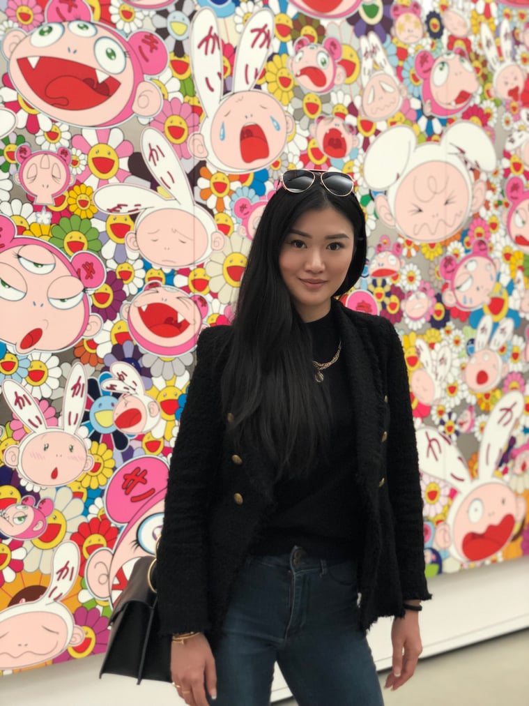 Beauty On: Alice Ma