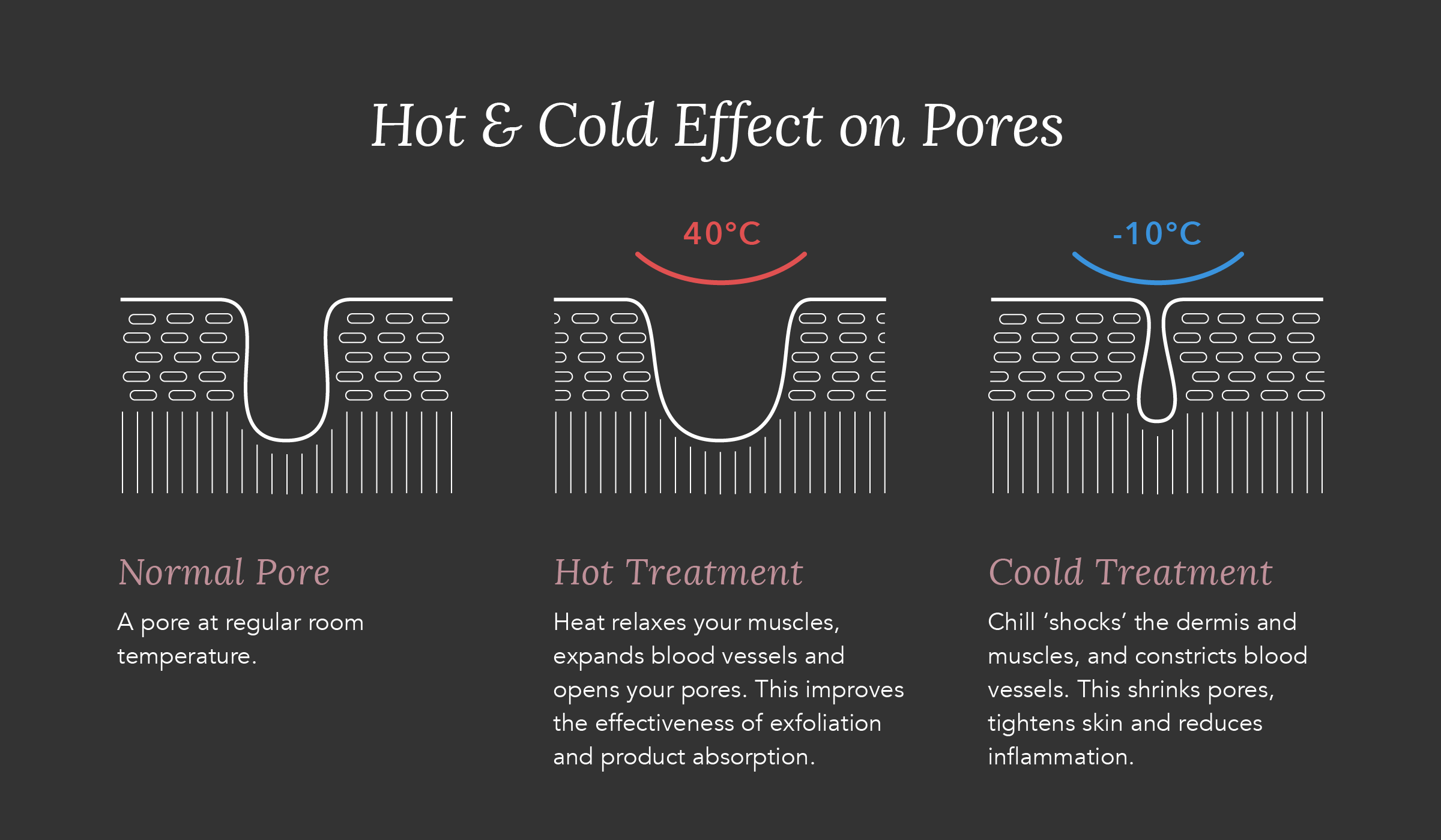 Hot and Cold: The Power of Temperature