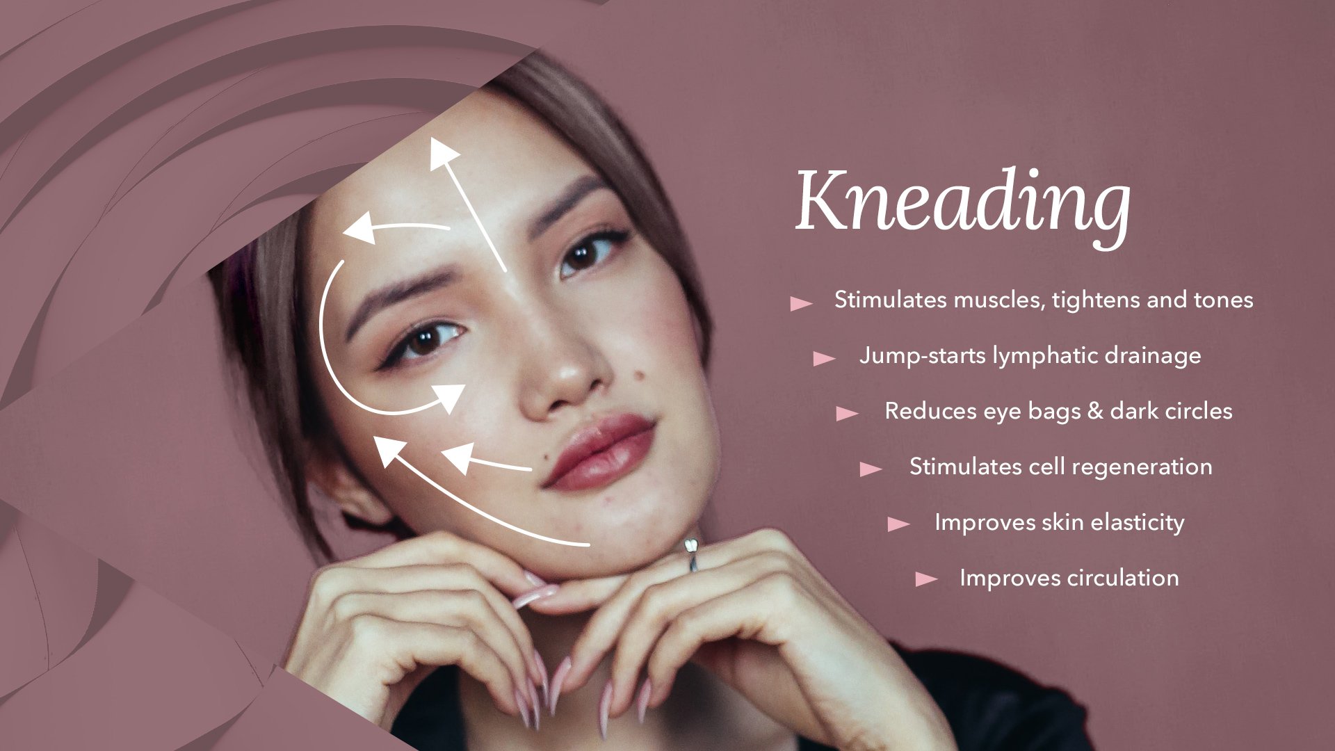 Kneading – Massaging Your Way to Great Skin