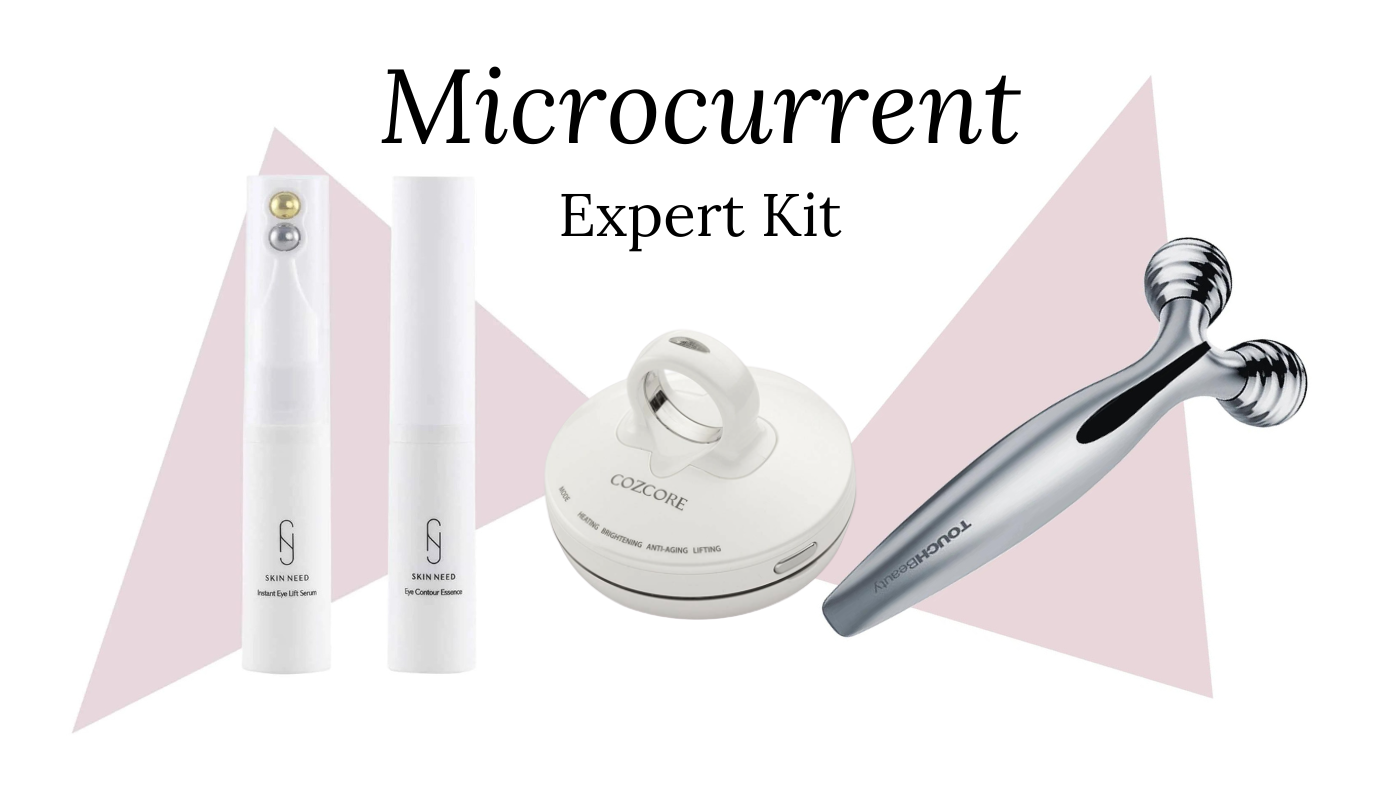 Microcurrent – A Workout for Your Face